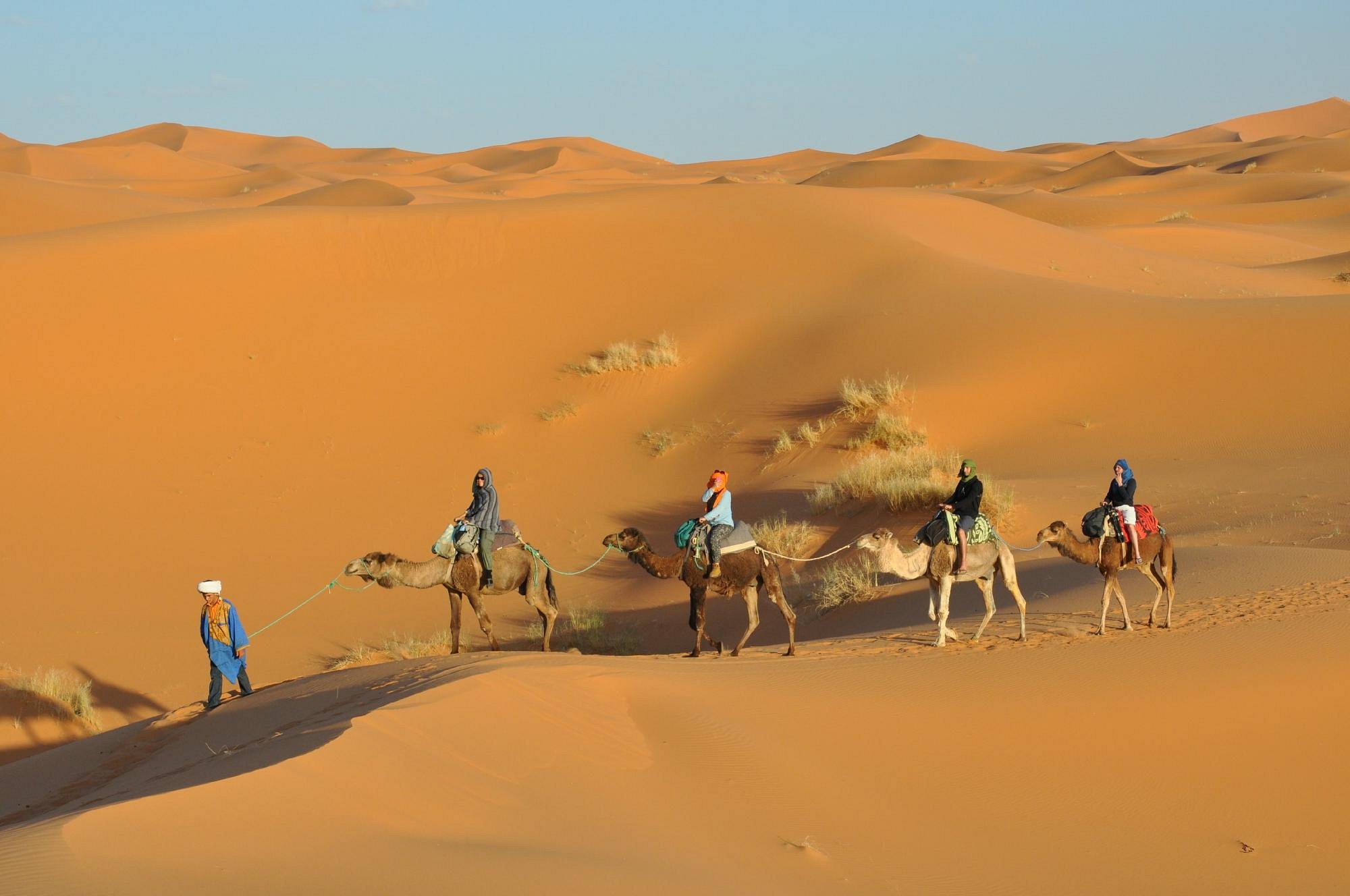Marrakech desert tour 3 days - Desert Tours Marocco