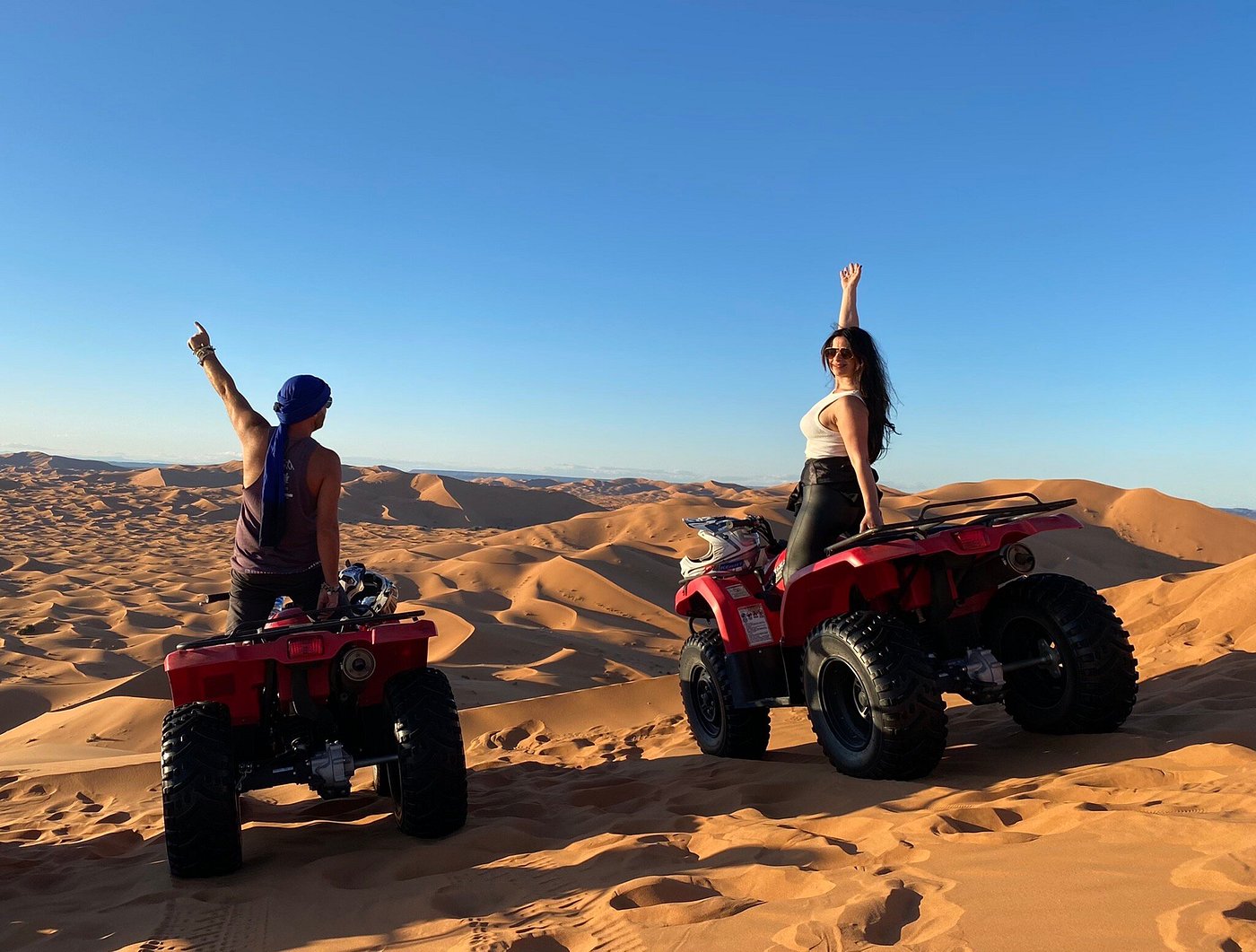 4 days desert tour from Marrakech - Desert Tours Marocco